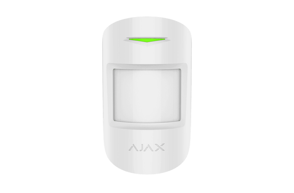 Ajax Alarm MotionProtect Hvid PIR Sensor – Sikshop