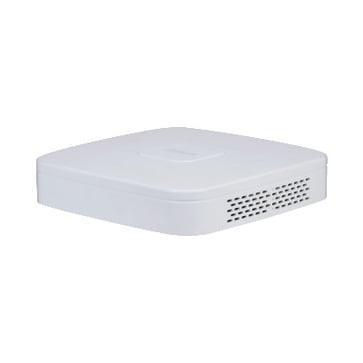 Dahua DHI-NVR4108-EI – 8 kanal Smart AI NVR med 1 HDD – Sikshop